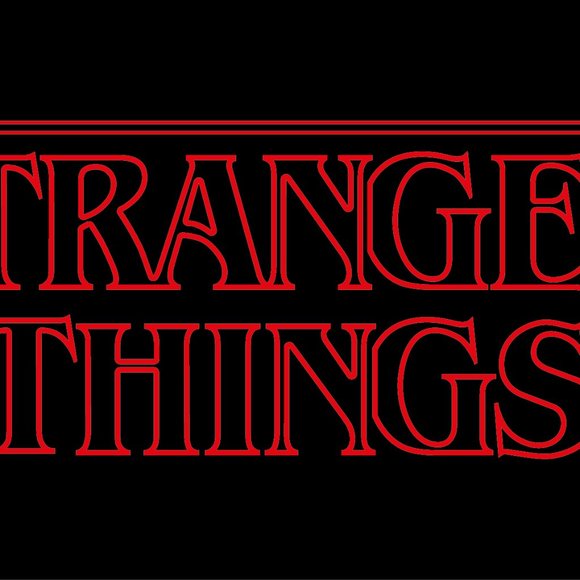 Shirts | Stranger Things Season 1 Logo Tshirt | Poshmark
